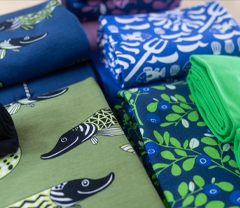 Fabrics - PaaPii Design